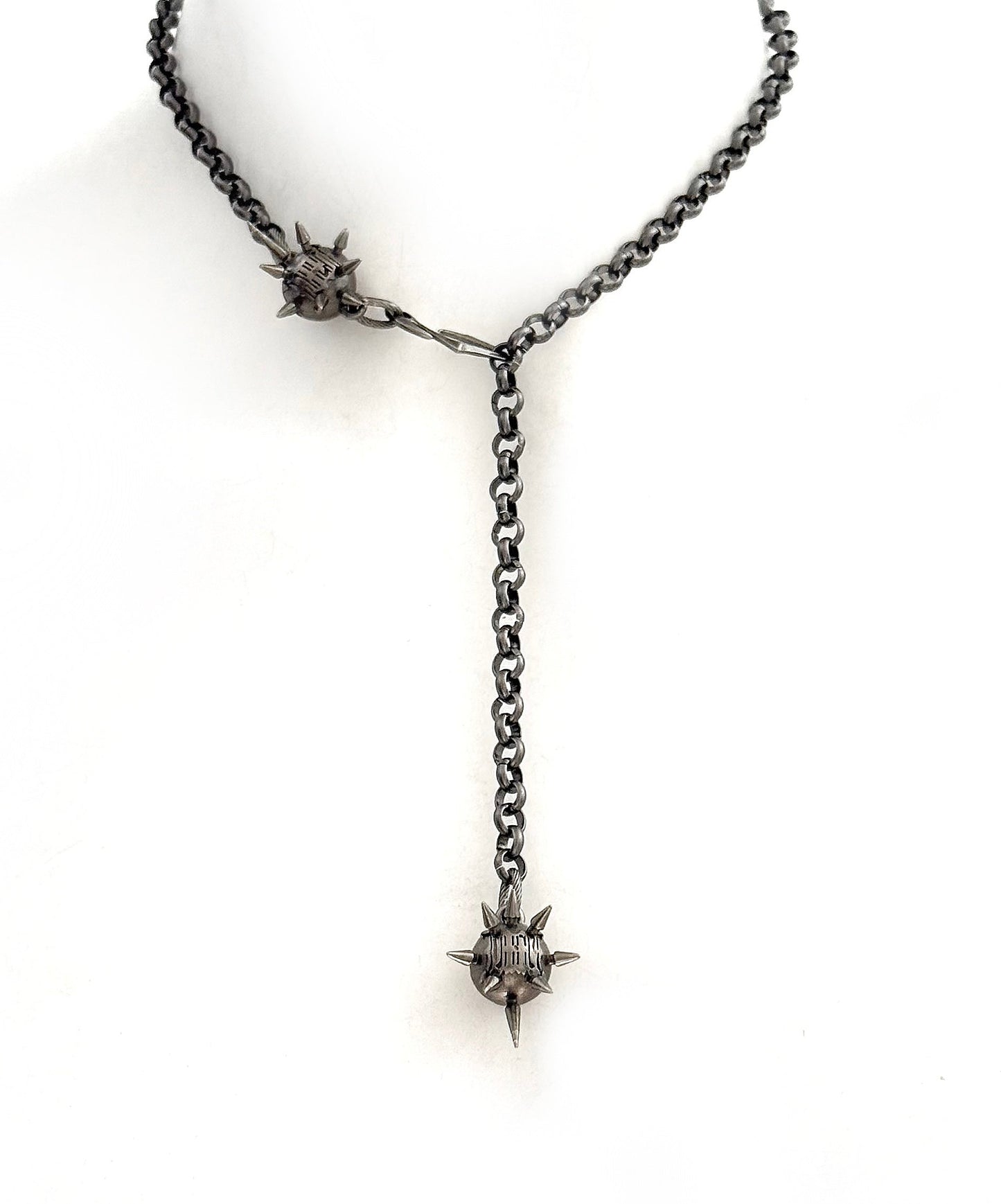 IIIMIII EldritchBead Necklace21 – iiimiii